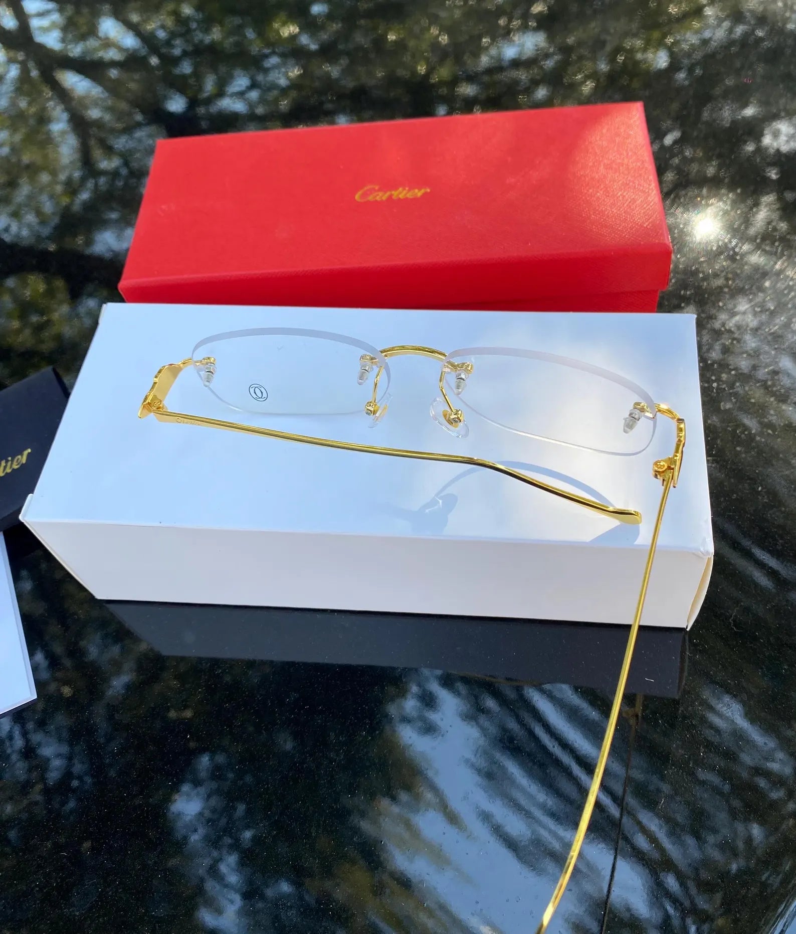 Cartier Panther Frame – Ecomm.Sukarr